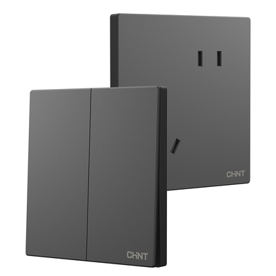 正泰官方旗舰店86型墙壁开关插座