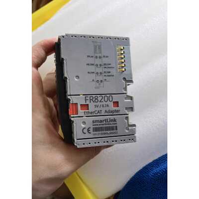 下单前咨询FR8200  smartLink 远程I/O模块