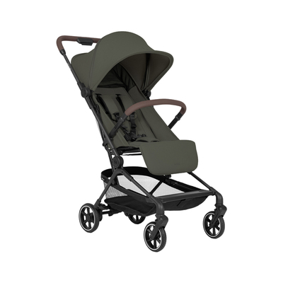 Hauck碳纤维婴儿推车可坐可躺