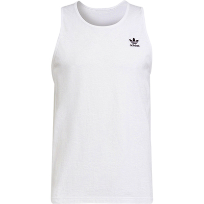 Adidas/阿迪达斯正品originals男款纯色圆领运动背心H35497