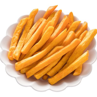 山妞香脆红薯条500g零食特产