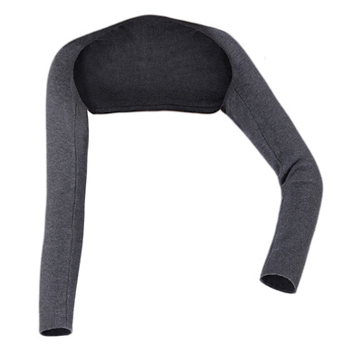 秋冬纯棉护肩女保暖睡觉