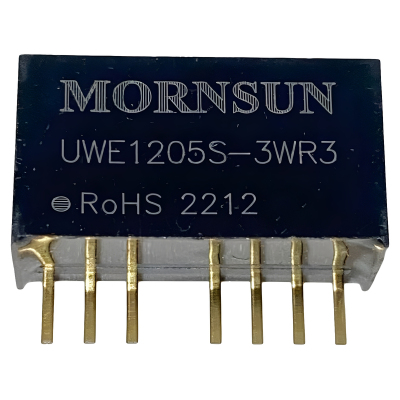 金升阳电源模块UWE1205S-3WR3