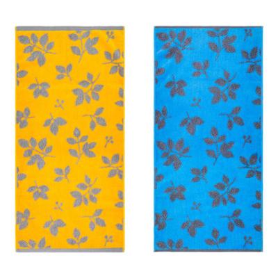 effie艾菲不掉色不掉毛加长面巾