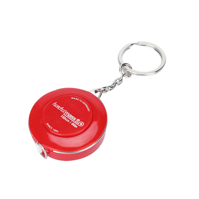 德国原装进口尺子卷尺量衣尺三围尺hoechstmass自动服装尺软皮尺