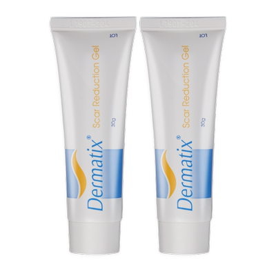 美国Dermatix舒痕祛疤凝胶