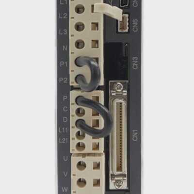 Mitsubishi MR-J3-10A-RX035T031 AC Servo Drive MELSERVO TEL 0