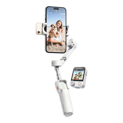 浩瀚V3Ultra记录成长跟拍云台