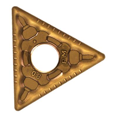 戴斯卡数控外圆合金车刀片TNMG220408-PM LF9018钢件三角
