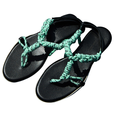 Le'Murmure美式街头夹趾凉鞋