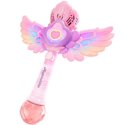 手持泡泡枪网红爆款电动玩具女孩