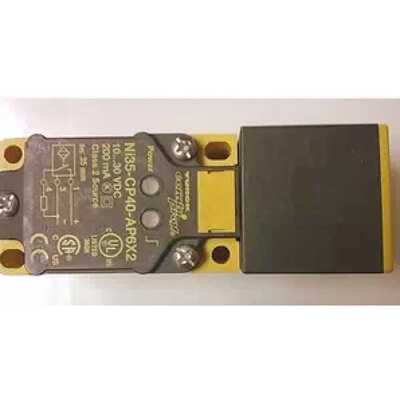 询价-TURCK图尔克接近开关传感器35CP40AP6X2