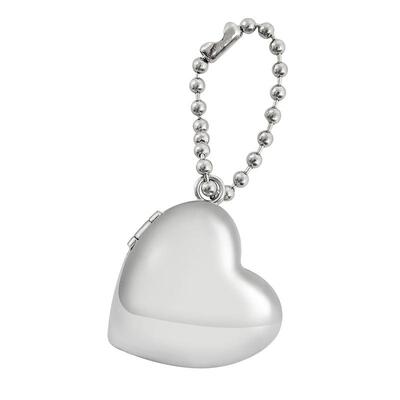 theyknow爱心镜子链条复古配饰