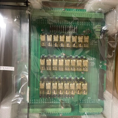 洛克电子FX820G继电器模组顺丰拍前询价下单