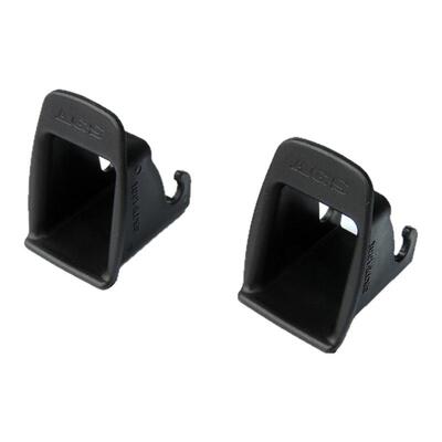 安全座椅导向槽isofix接口引导槽