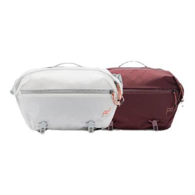 巅峰设计户外轻量斜挎单肩摄影包