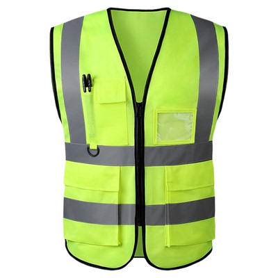 中建马甲安全反光顺丰包邮