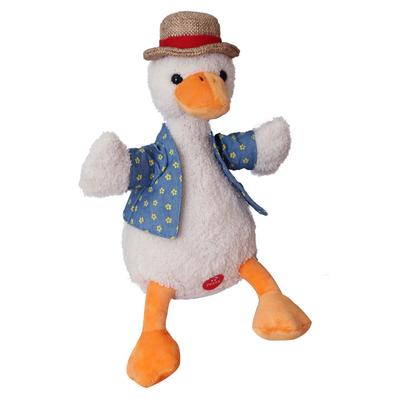 鸭子抖音网红怼人沙雕加油复读