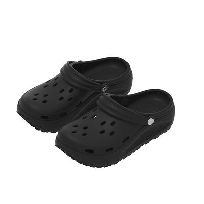 大嘴猴洞洞鞋男款新款防滑防臭