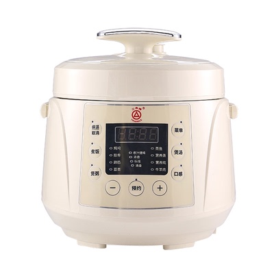 三角牌迷你1-3人用电压力锅