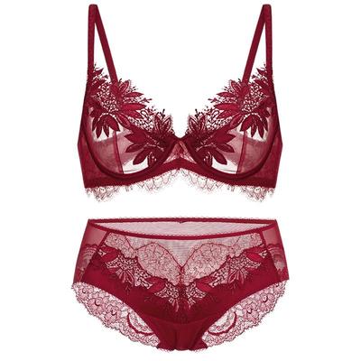 LaClover文胸新品薄杯