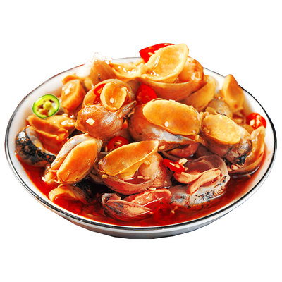 老婆脚香辣袋装网红即食熟食