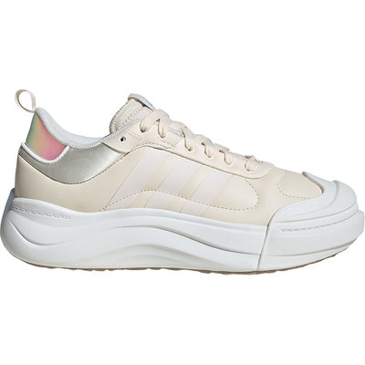 阿迪达斯女士网球低帮运动休闲鞋