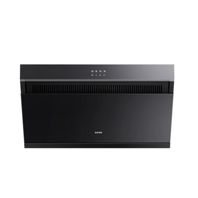 苏泊尔MJ11吸抽油烟机家用厨房小型排烟机大吸力侧吸壁挂式油姻机