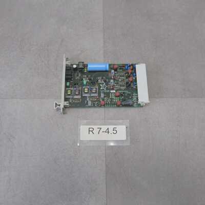 Apparatebau Hundsbach Ah Ms271 Transmitter Feed Unit – PCB