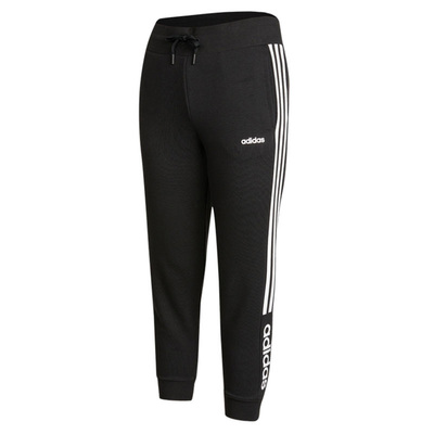 Adidas/阿迪达斯官方正品年新款女子夏季休闲七分裤运动裤 H61986