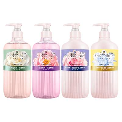 刘惜君推荐艾诗香奢美肌沐浴露