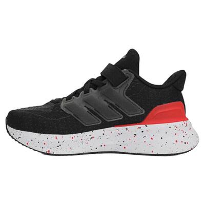 Adidas阿迪达斯男女儿童网眼魔术贴系带防滑耐磨休闲运动鞋JR5375