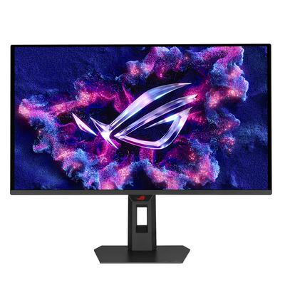 华硕ROG超杀27英寸OLED显示器XG27AQDMES 2K/280HZ/240Hz电竞屏幕