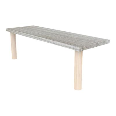 窗台阳台花架加宽器实木长板沿台