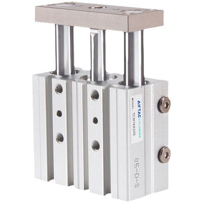 亚德客正品TCL12/16X10X20X25X30X40X50X75X100X125X150X175S