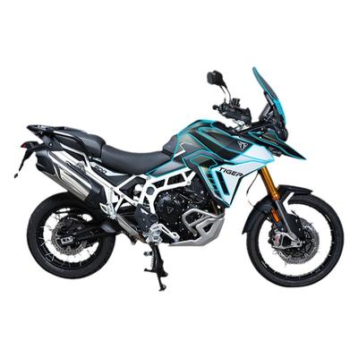 适用凯旋TIGER900小老虎仪表灯膜