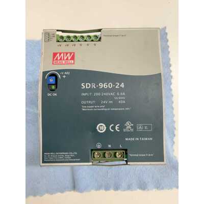 询价-明纬SDR96024开关电源