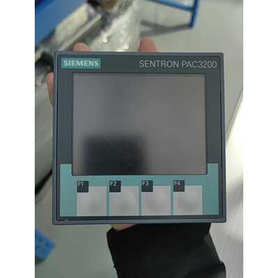 询价下单西门子SENTCON PAC3200电力测量模块，型号7KM