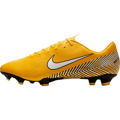 耐克男士低帮透气训练足球鞋