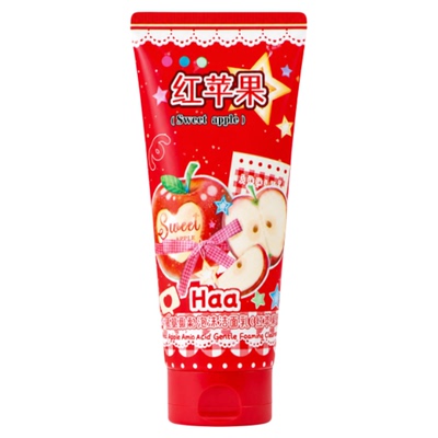Haa洗面奶卸妆二合一深层清洁
