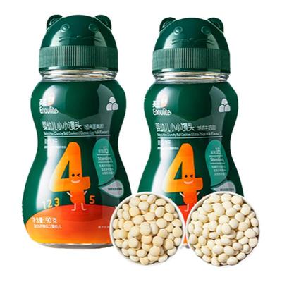 英氏婴幼儿小馒头宝宝营养零食