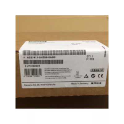 议价6ES7417-5HT06-0AB0 西门子 S7-400 编程控制器 6ES74175HT06