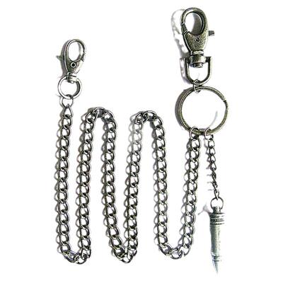 钱包美式复古风音乐腰链