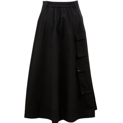 CoutureMade休闲宽松简约半身裙