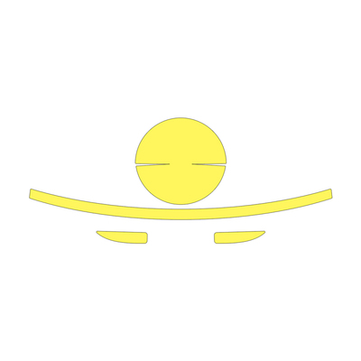 适用于25款春风Aura150仪表贴纸