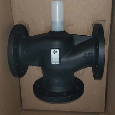 议价 VXF42.80-100C 电动阀 全新 议价维修