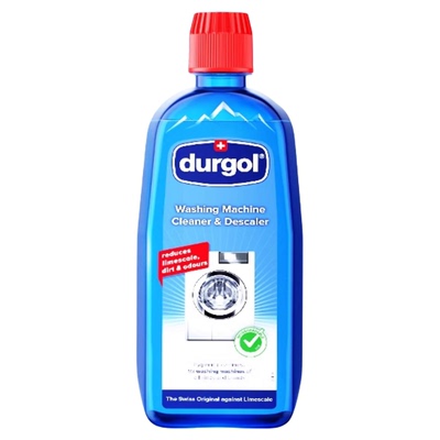 durgol免浸泡洗衣机清洁剂