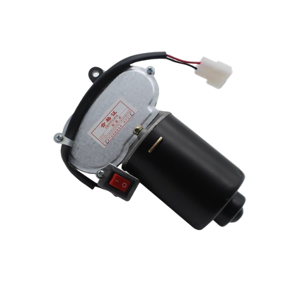 三轮四轮快递车雨刷电机