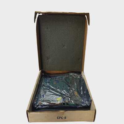 RELIANCE ELECTRIC 0-55305 STATIC TRIP PC BOARD