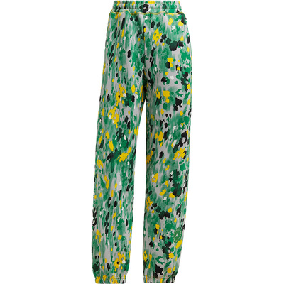 阿迪达斯女子运动长裤